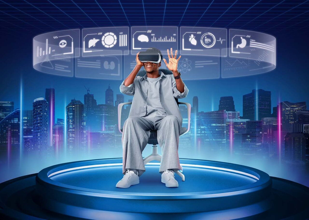 Dunia Metaverse dan Masa Depan Pendidikan Digital | BIM